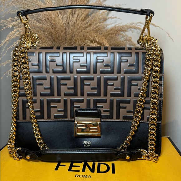 Fendi | Bags | Fendi Purse Authentic | Poshmark